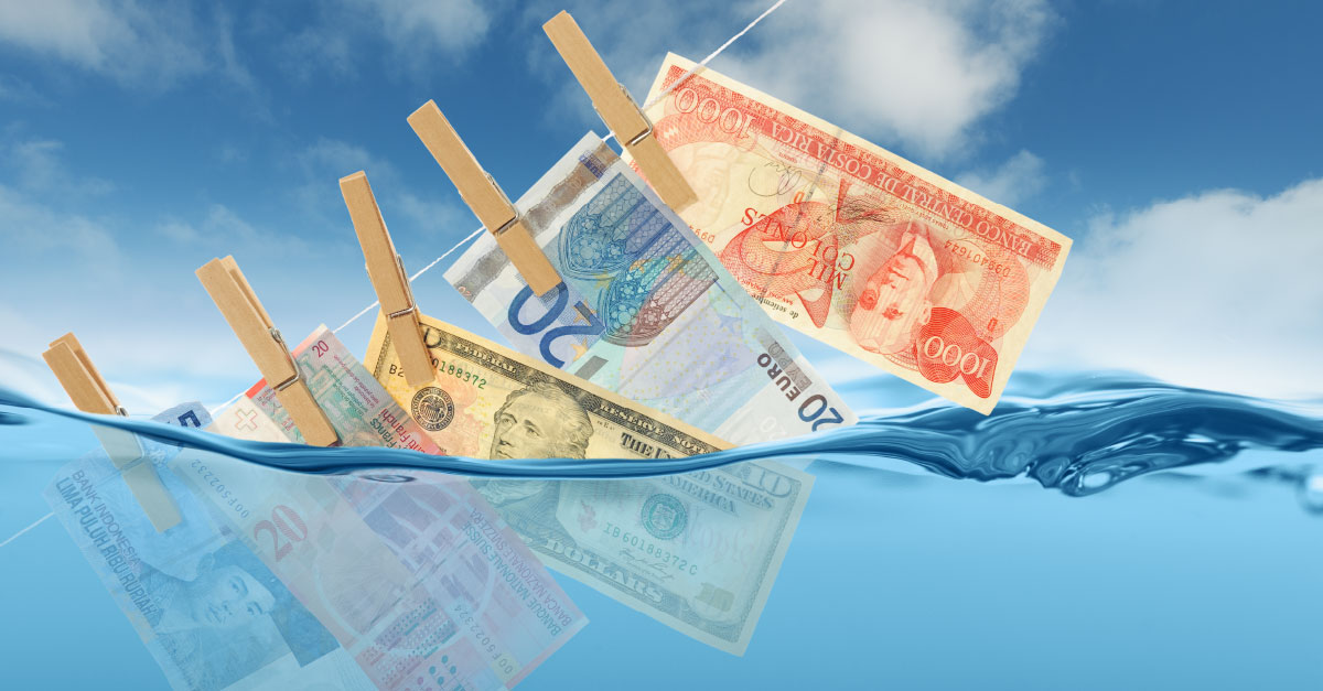 Money Handling a Concern During Coronavirus Pandemic | Cleaning ...