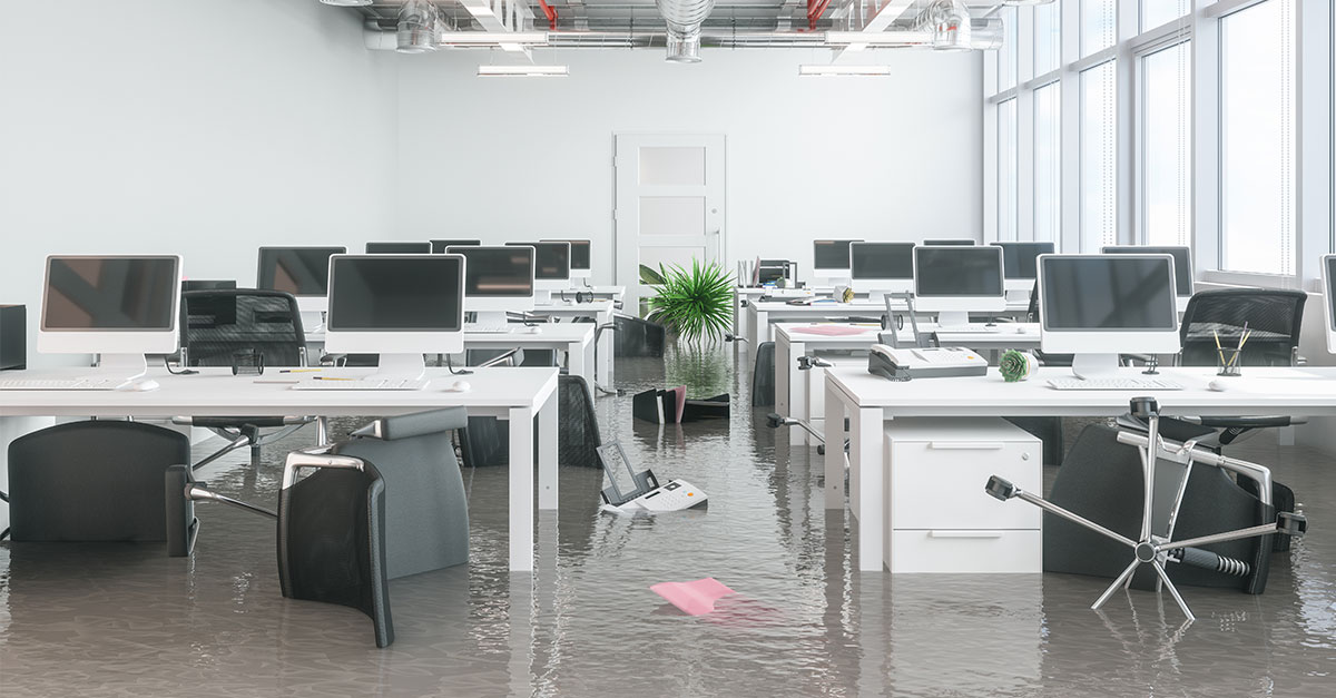 Spring Storms Bring Annual Flooding Safety Reminder | Cleaning ...