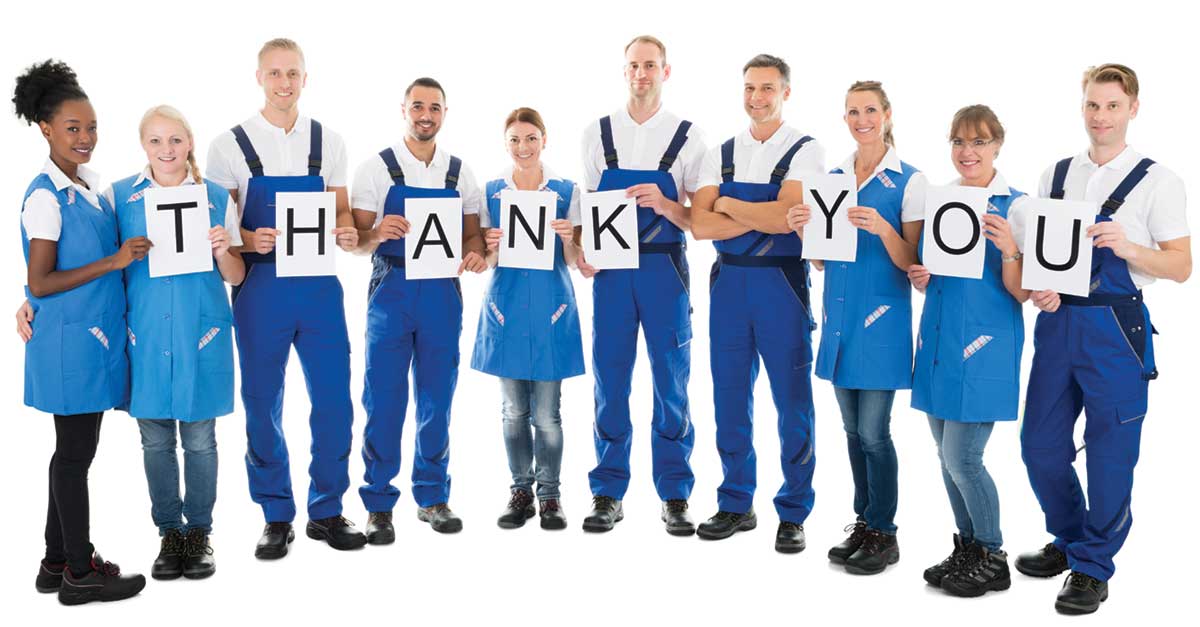 Countdown to National Cleaning Week | Cleaning & Maintenance Management