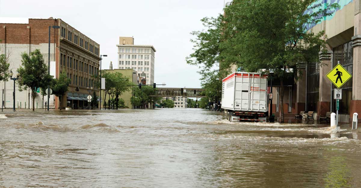 Stay Dry to Avoid Secondary Hurricane Injuries | Cleaning & Maintenance ...