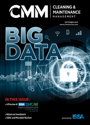 September 2019 Issue | Cleaning & Maintenance Management Magazine