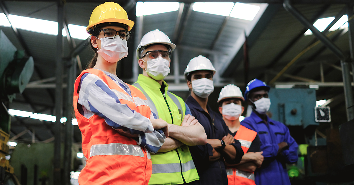 Maintenance Work Among Top 25 Most Dangerous Jobs | Cleaning ...