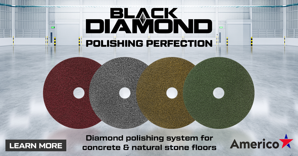 Black Diamond Gives Distributors the Single-Source Advantage | Cleaning ...