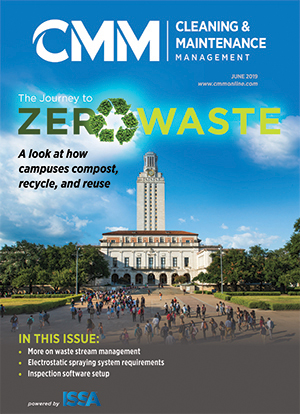 June 2019 Issue | Cleaning & Maintenance Management Magazine