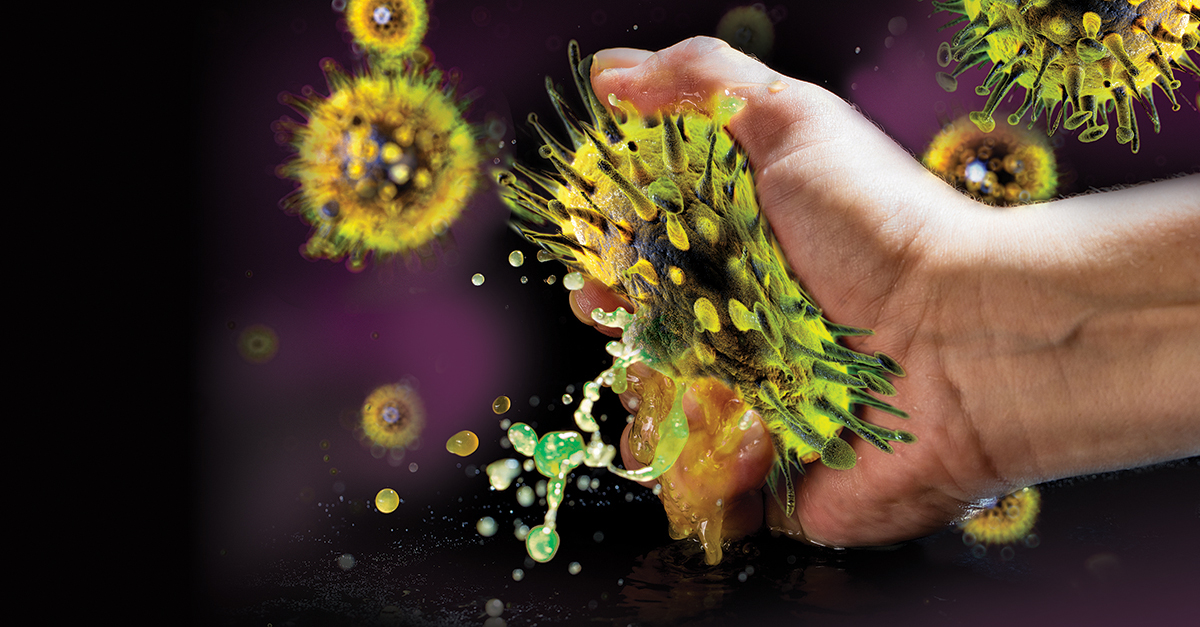 Q&A: The Superbug Era | Cleaning & Maintenance Management