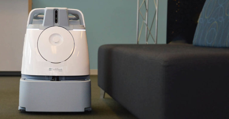 Robots to the Rescue | Cleaning & Maintenance Management