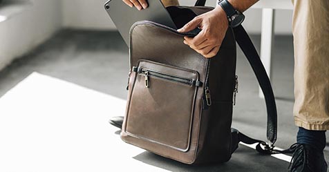 Study Reveals Germs Hiding in Backpacks | Cleaning & Maintenance Management