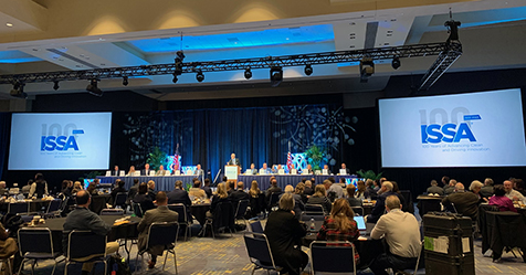 ISSA Show Business Meeting Prepares Members for 2023 | Cleaning ...
