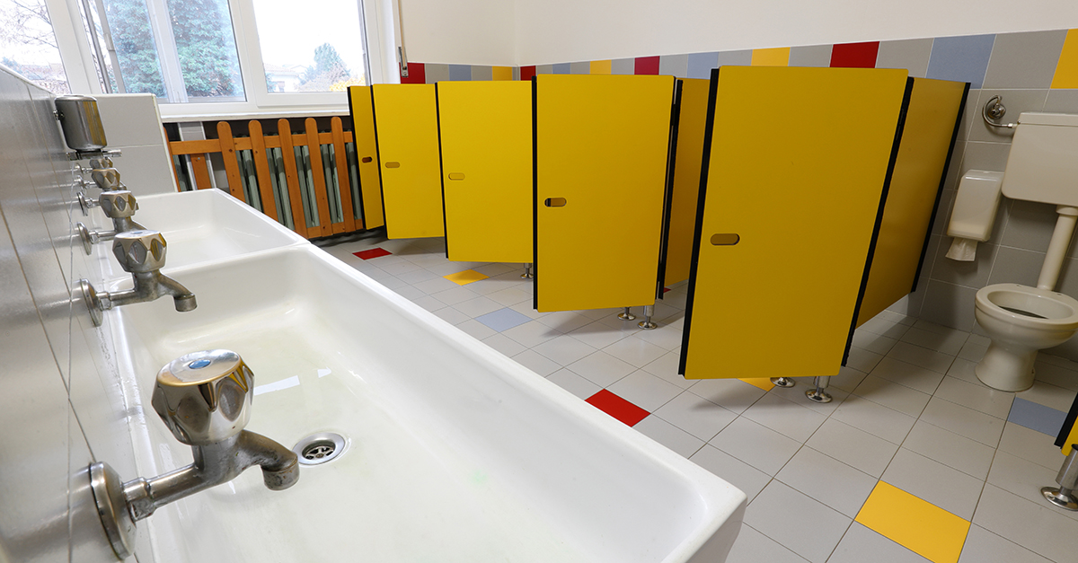 How Clean Are K–12 Schools? | Cleaning & Maintenance Management