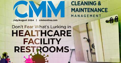 Read the July/August 2024 Issue of CMM Online | Cleaning & Maintenance ...