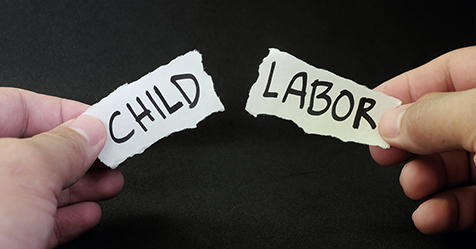 US DOL Seeks to Stop Child Labor Violations | Cleaning & Maintenance ...