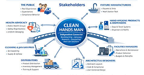 2026 Clean Hands Index Elevates Handwashing Standards Worldwide ...
