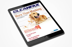 Summer Cleanfax Digital Issue Now Available | Cleaning & Maintenance Management