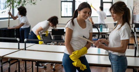 U.S. House Committee Approves Training For Essential Workers | Cleaning ...