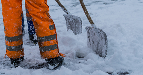 Protecting Your Workers From Cold Stress | Cleaning & Maintenance ...