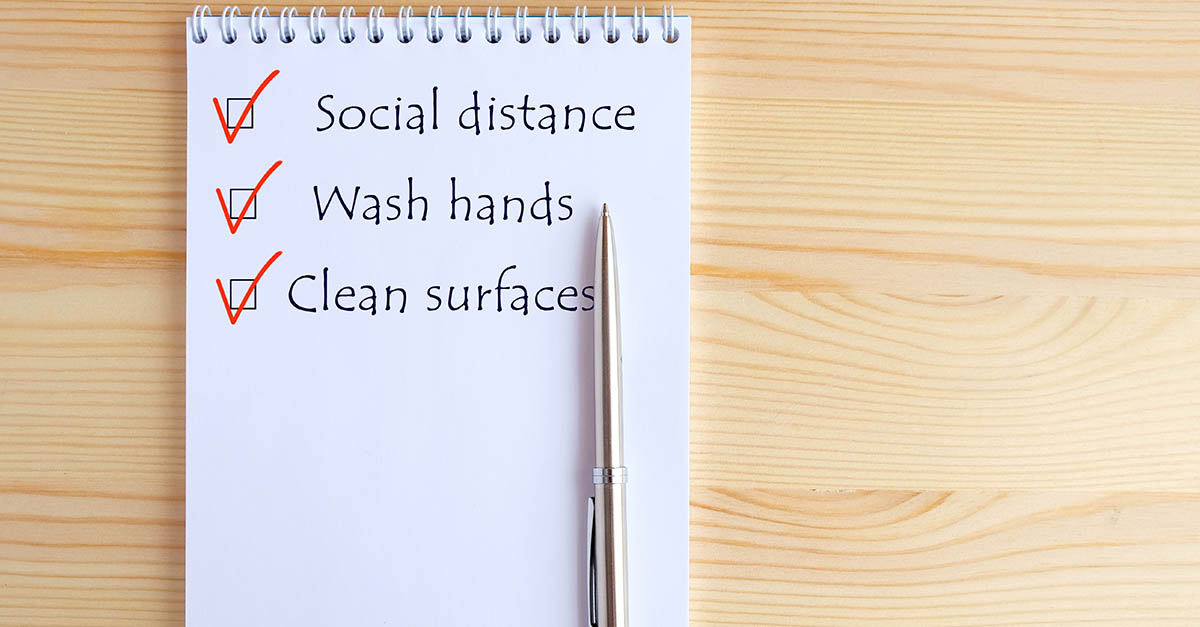 COVID-19 Update: CDC Issues Reopening Decision Tools for Businesses ...