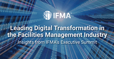 White Paper Explores Digital Transformation Within Facility Management ...