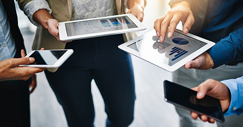 Too Many Apps Clutter Work Production | Cleaning & Maintenance Management