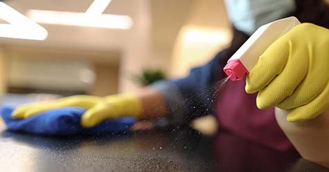 EPA Revises List of Disinfectants for Combating Bloodborne Pathogens ...