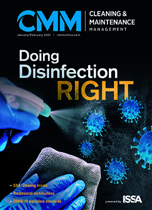 Cleaning & Maintenance Magazine | Professional Industry Publication