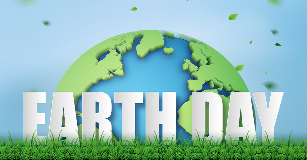 Earth Day Reminds Us of Our Impact on the Environment | Cleaning ...