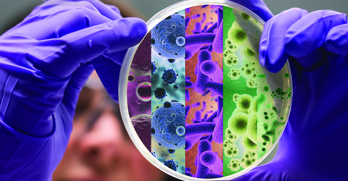 Examining the State of Infection Prevention in 2023 | Cleaning ...