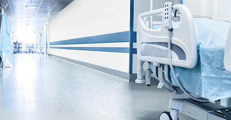 Hospital Floors and Contamination | Cleaning & Maintenance Management