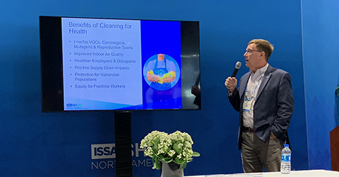ISSA Show North America 2022 Wraps Up Education Sessions | Cleaning ...