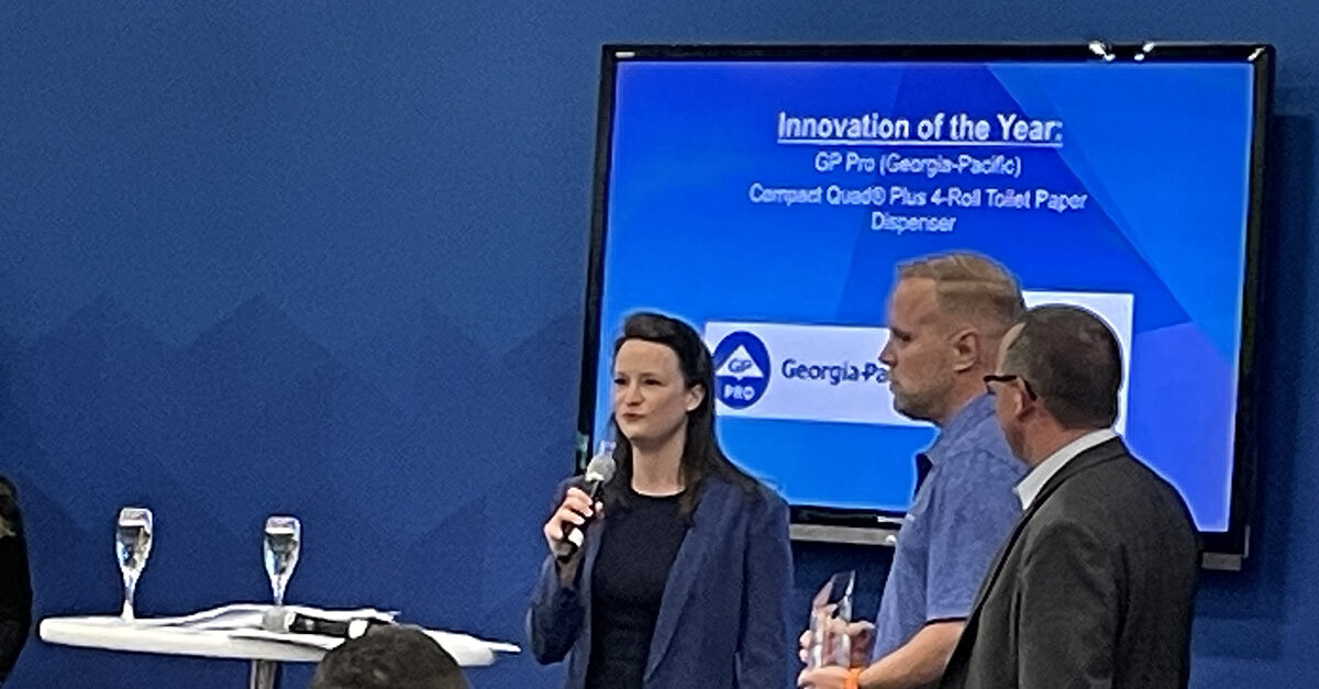 ISSA Show North America Celebrates 2023 Innovation Awards Winners ...