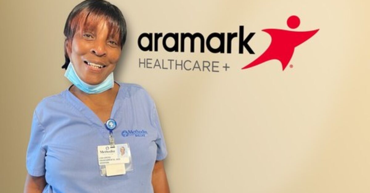 Custodial Service Associate at Dallas Hospital Named Top Hygiene ...