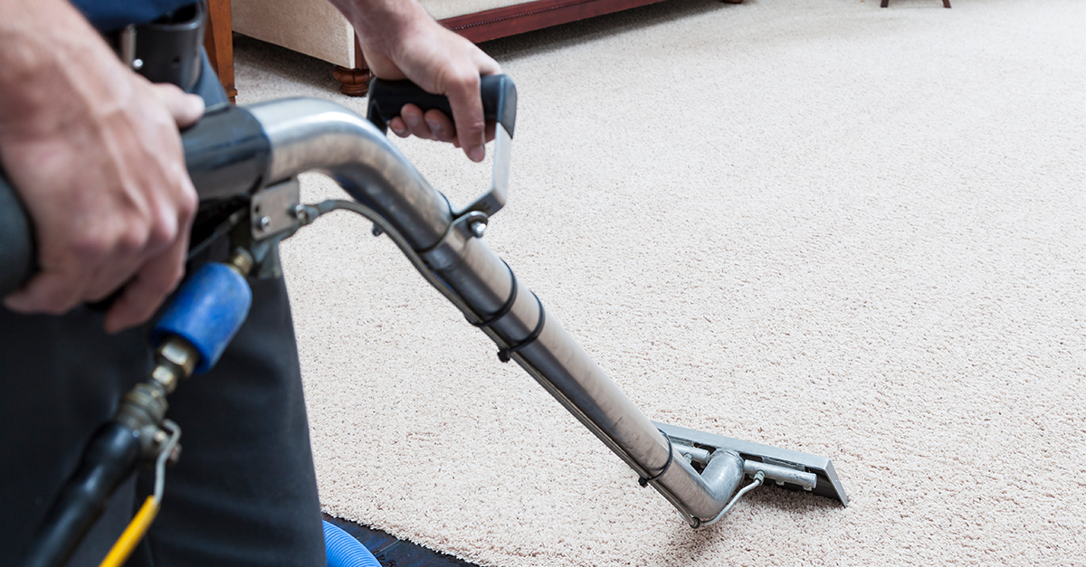 How to Smarten Up Your Carpet Care Program | Cleaning & Maintenance ...