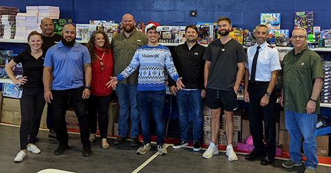 MaintenX Donates More Than 700 Gifts to Salvation Army’s Angel Tree ...