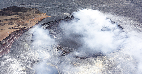 Mauna Loa Activity Prompts Volcanic Eruption Readiness | Cleaning ...
