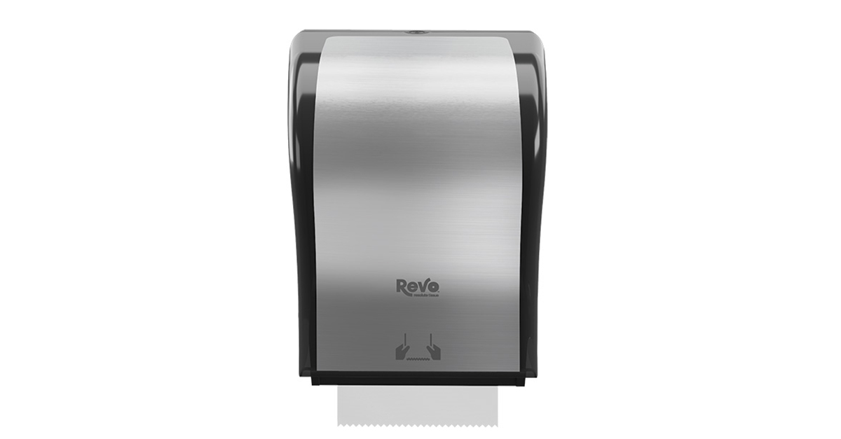 Sustainable Dispensing From Revo® | Cleaning & Maintenance Management