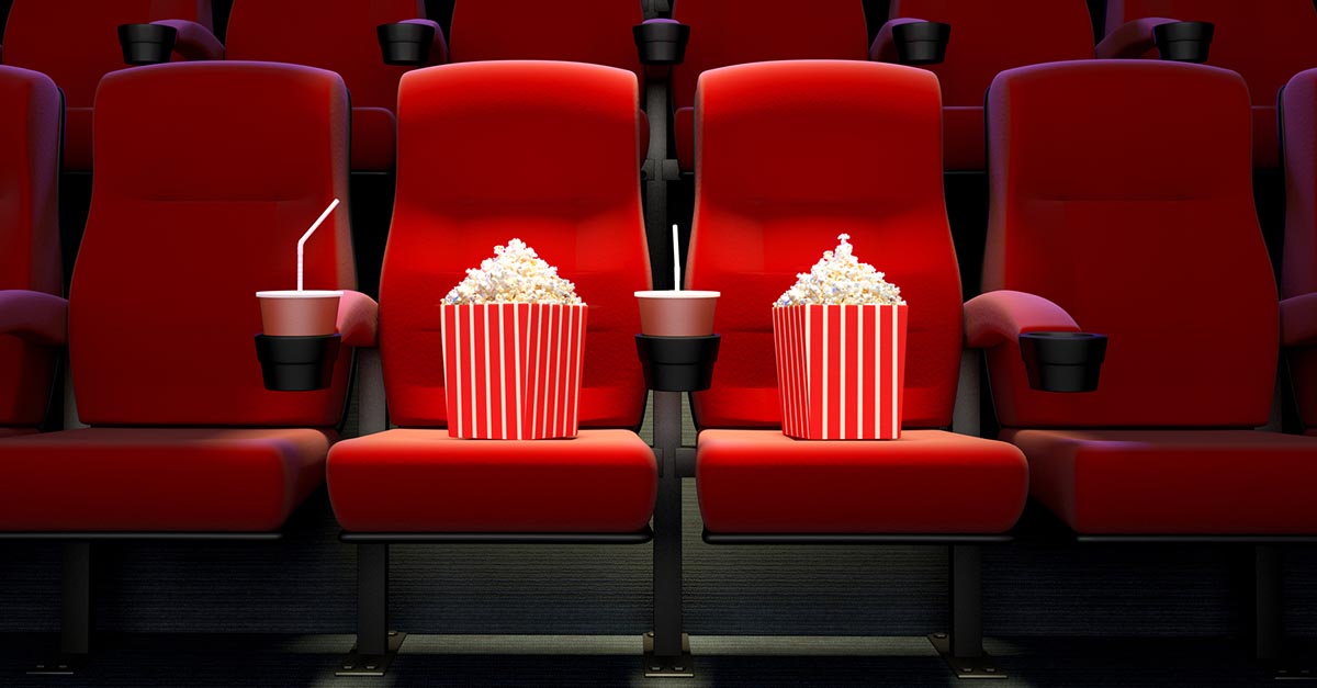 Movie seats store