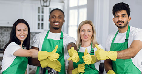 Showing Appreciation on Thank Your Cleaner Day | Cleaning & Maintenance ...