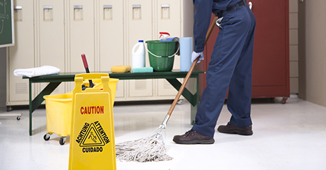 Students Raise $270K to Help 80-Year-Old Janitor | Cleaning ...