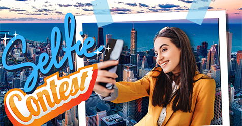 Participate in the 'Silly Selfie' Contest at the ISSA Show | Cleaning ...