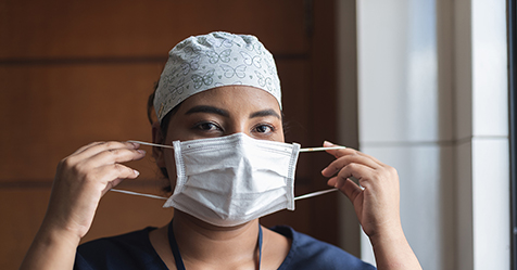 APIC Counters CDC’s Loosening of Mask Requirements | Cleaning ...