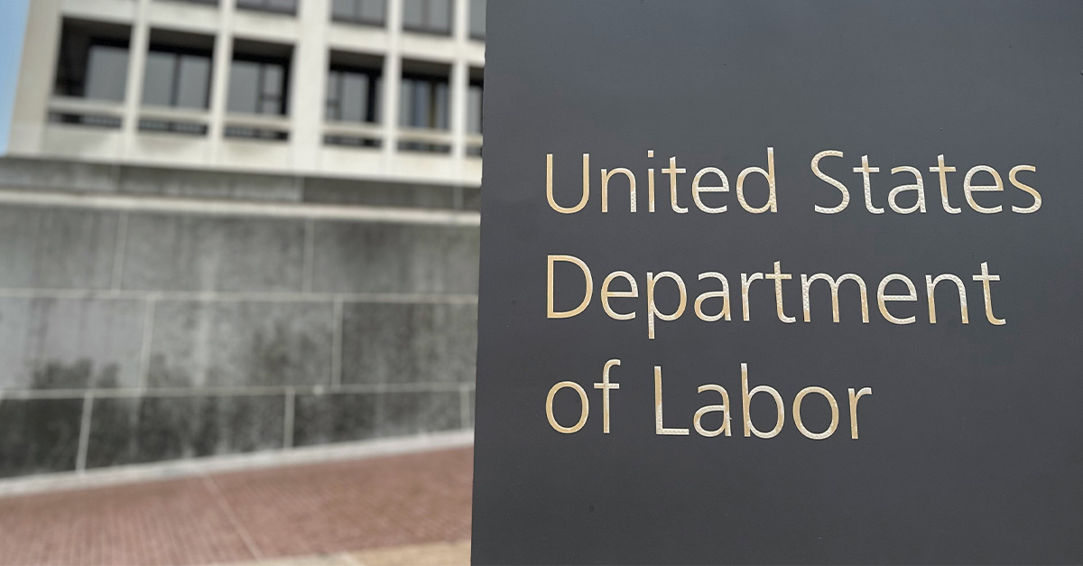 Labor Department Updates Policies for Mental Health, Childcare ...