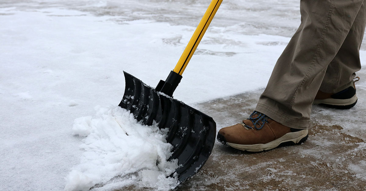4 Tips for Winterizing Your Facility | Cleaning & Maintenance Management