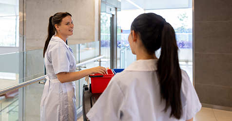 Consensus Group Launches Women in Cleaning Global Platform | Cleaning ...