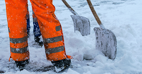 7 Ways to Keep Workers Safe This Winter | Cleaning & Maintenance Management