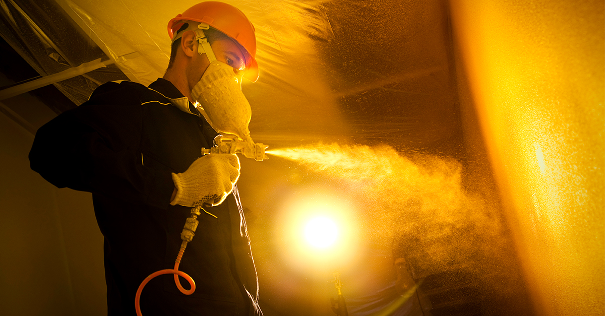 How Fireproof Coatings Can Protect Your Facility | Cleaning ...