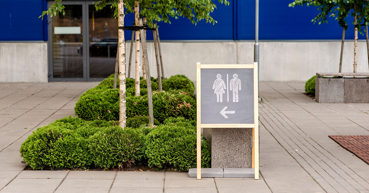 Amsterdam Finds Green Solution to Public Urination Problem | Cleaning ...
